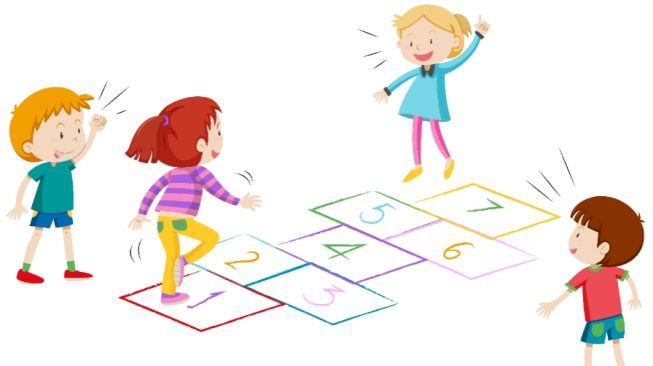 Nostalgia, Inilah 10 Permainan Tradisional!