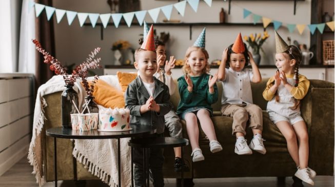 4 Ide Konsep Ulang Tahun Anak