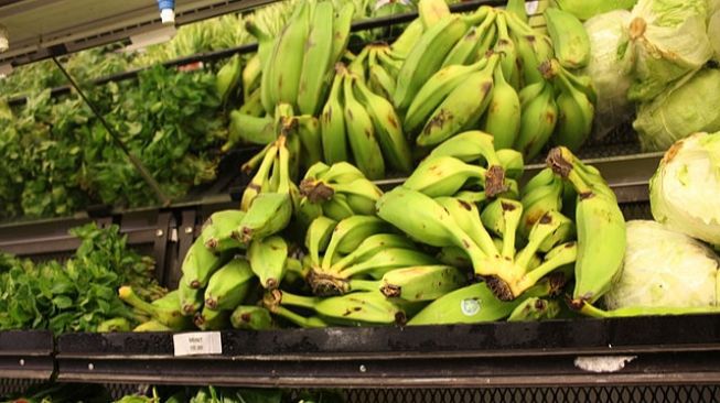 5 Manfaat Pisang Raja untuk Kesehatan, Punya Antioksidan Tinggi!
