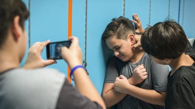 Kasus Bullying dan Penanganannya di Indonesia