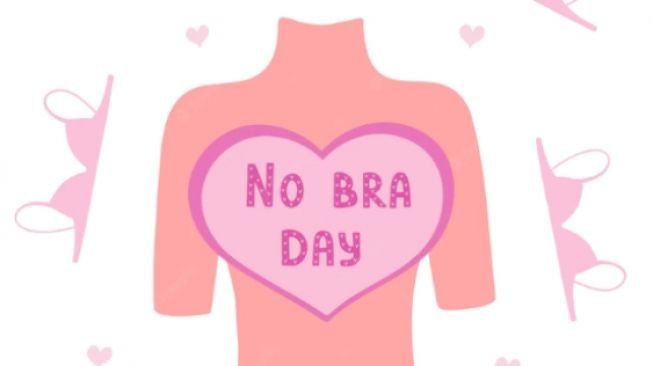 Sejarah Peringatan Perayaan No Bra Day, Beserta Kontroversi dan Manfaat ...
