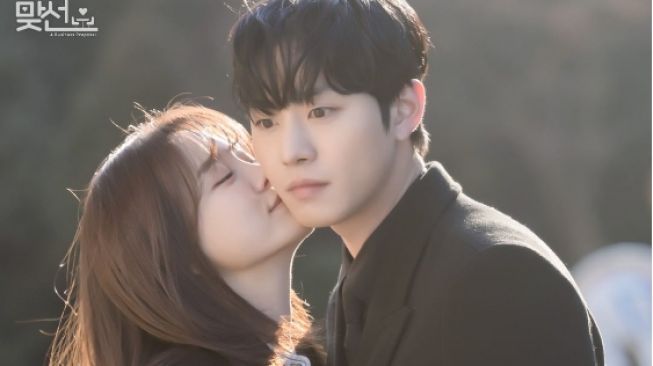 A Business Proposal Episode 10: Shin Ha Ri Tidak Direstui Presdir Kang?
