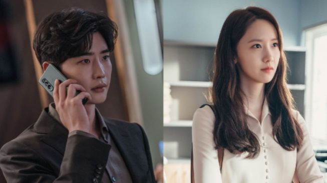 Jadi Pasutri di Big Mouth, Fakta Lengkap Karakter Lee Jong Suk dan YoonA!