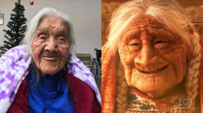 Mengenal Maria Salud Ramirez Caballero, Inspirasi Mama Coco di Film Disney